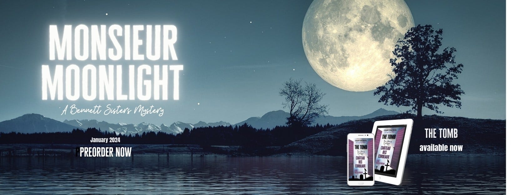 Get a first look at 'Monsieur Moonlight'