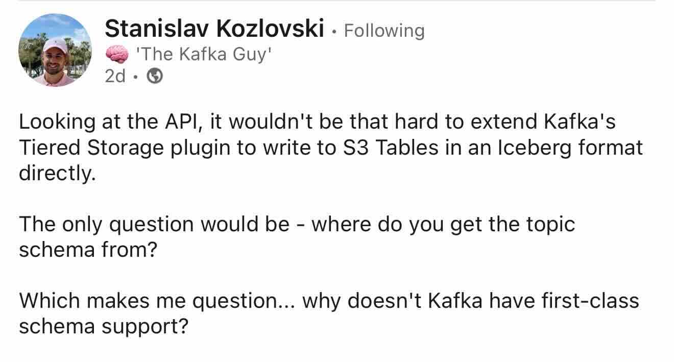 Data Engineering Weekly #200 - by Ananth Packkildurai
