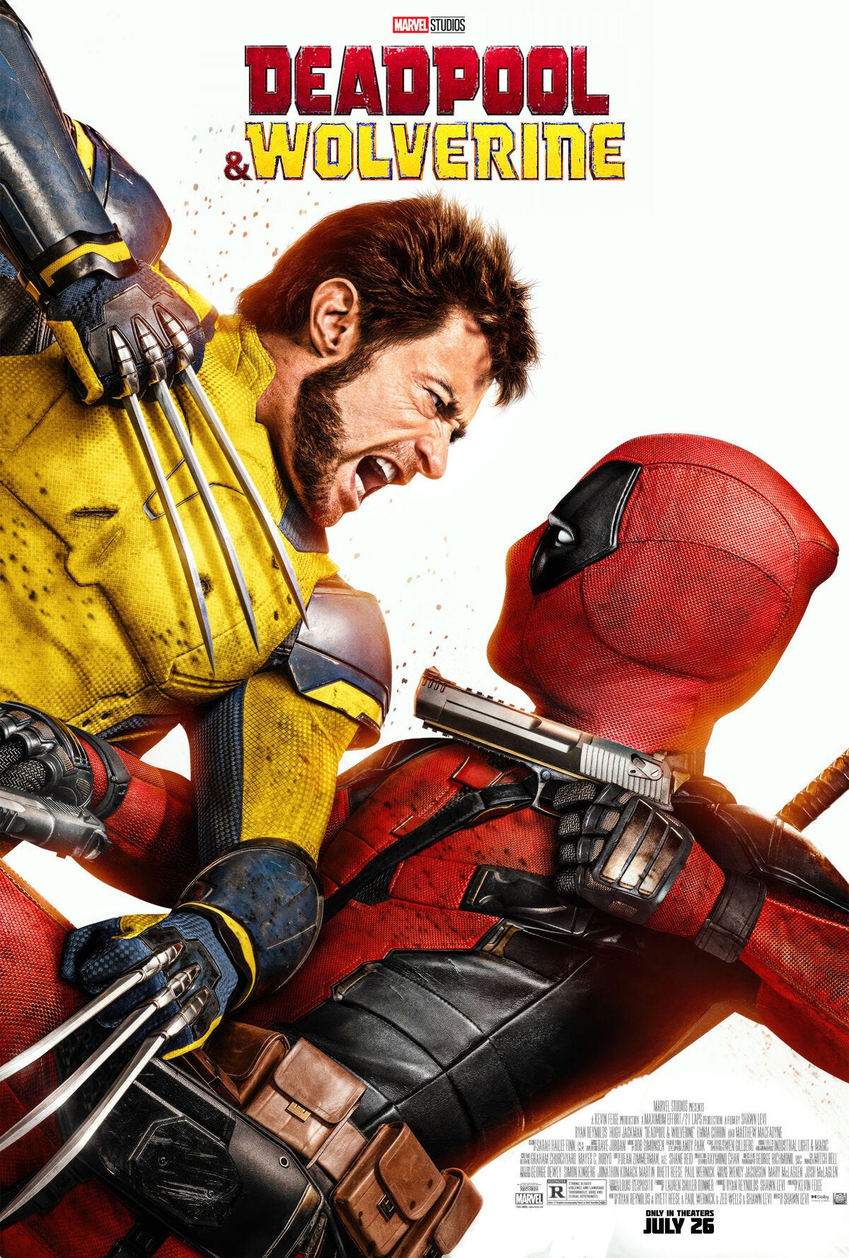 Picturegoer Vol. 2 Issue 27 - "Deadpool & Wolverine" (with "Bird ...