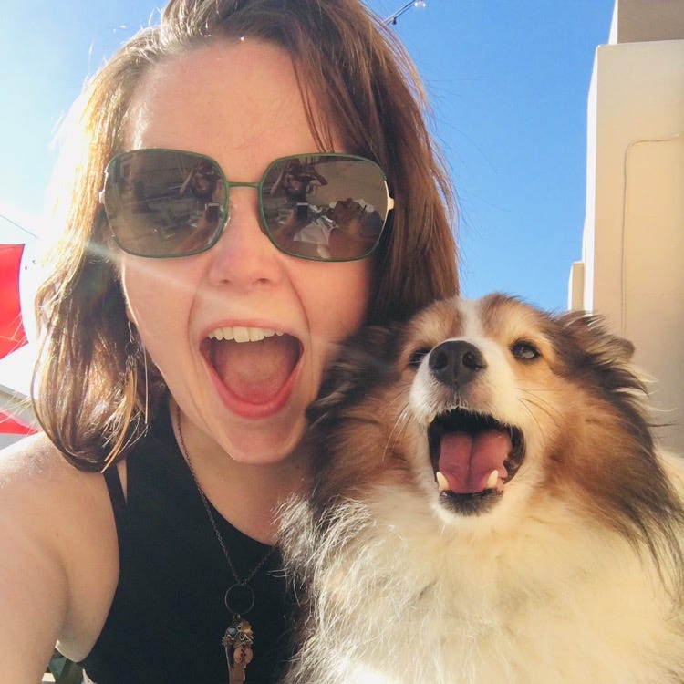 Chloe Ackerman | Substack