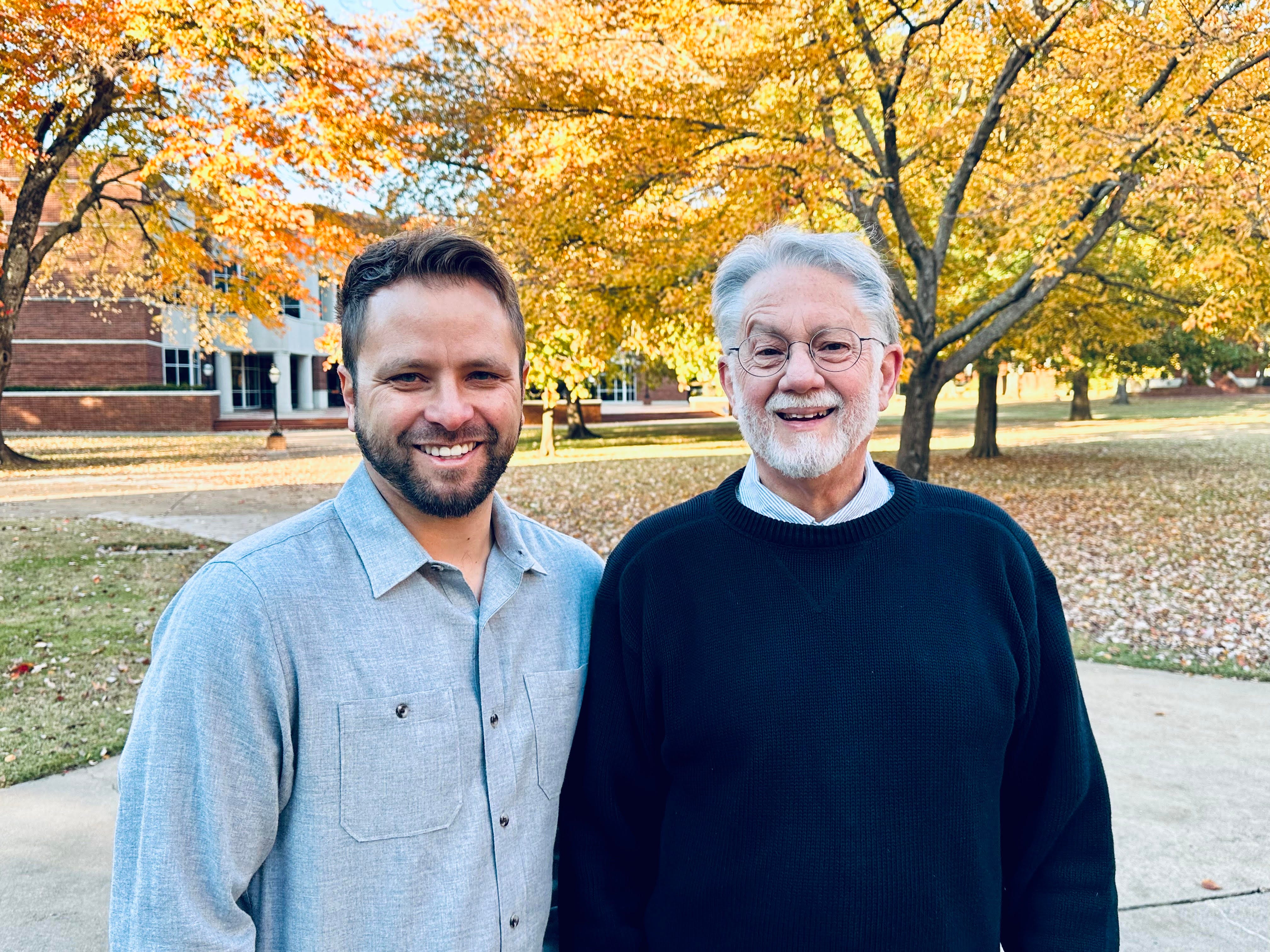 Giving Thanks to God for Bruce Ware - by Owen Strachan