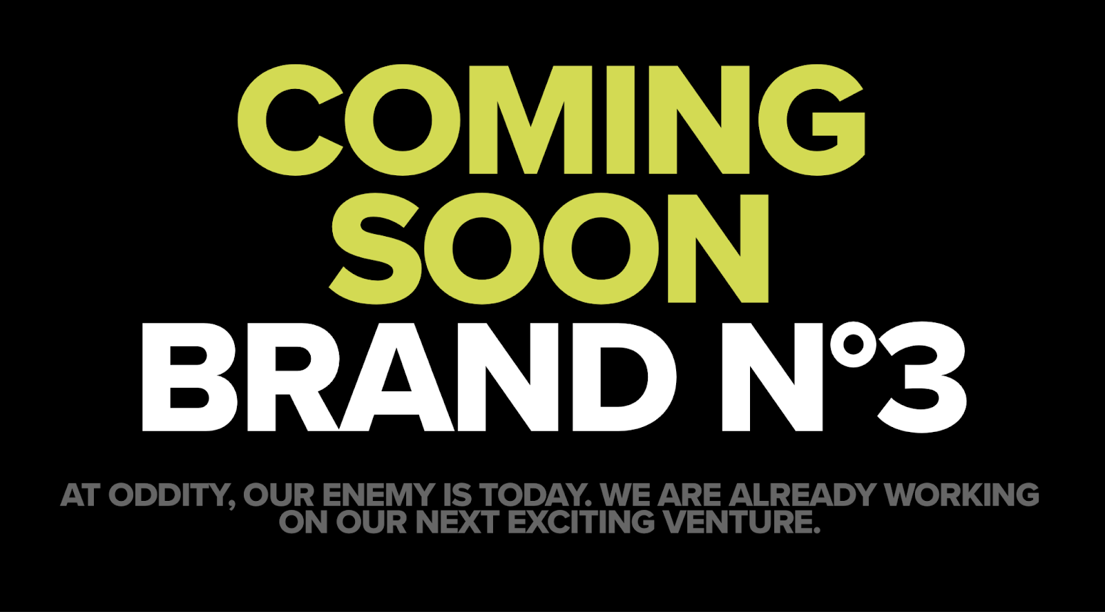 Deep dive on Oddity ($ODD). - by Jonah Lupton