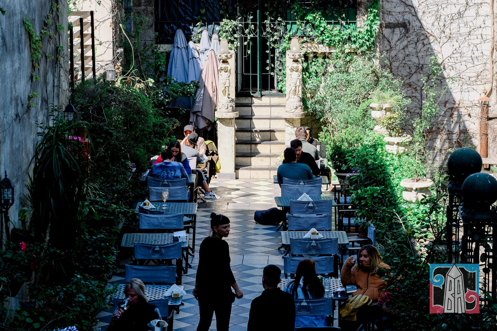 Restaurant Spotlight: Atis Bar - by Tim Fitzgerald