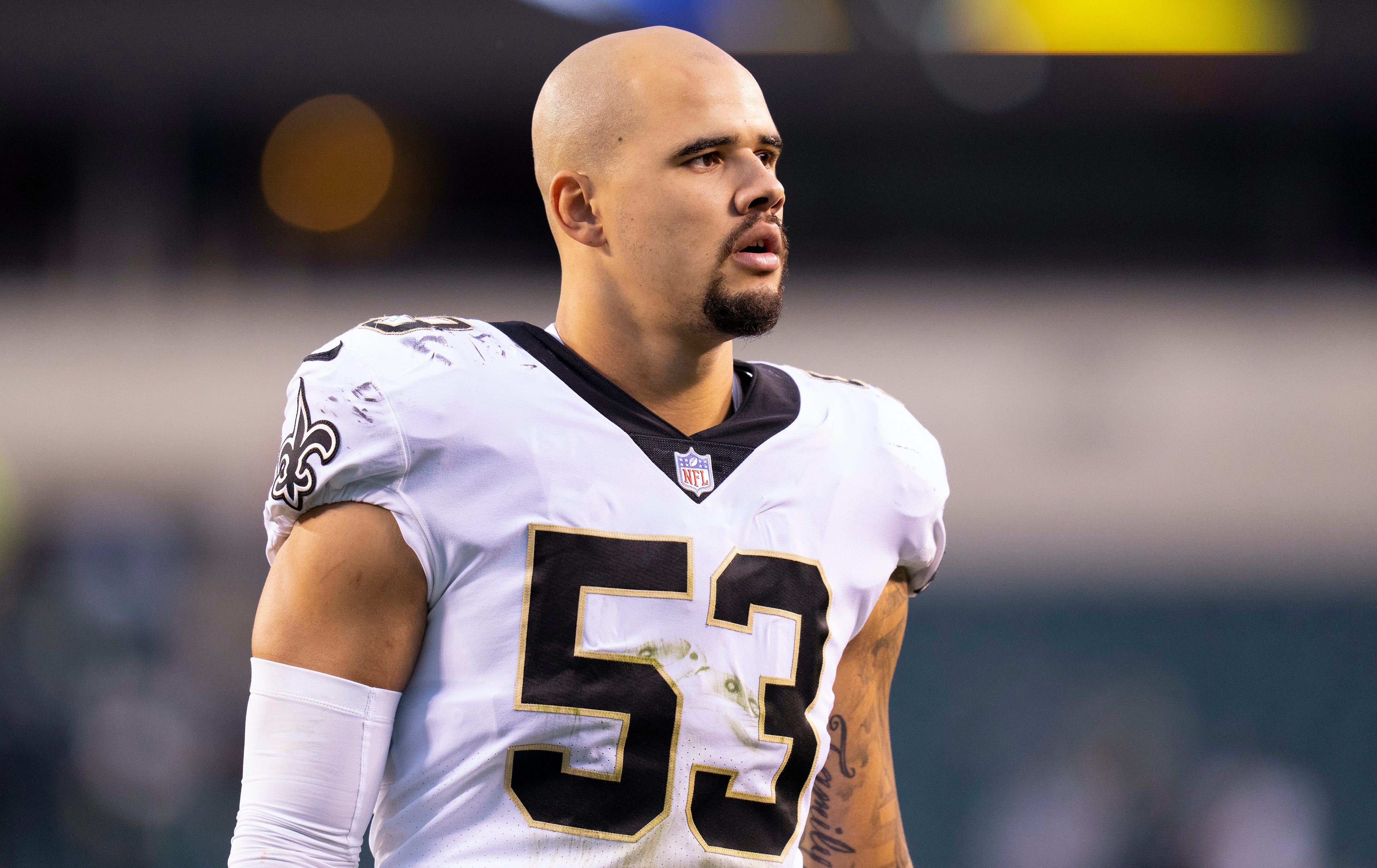 The Mystery of Zack Baun, the Eagles’ 2024 wrecking ball