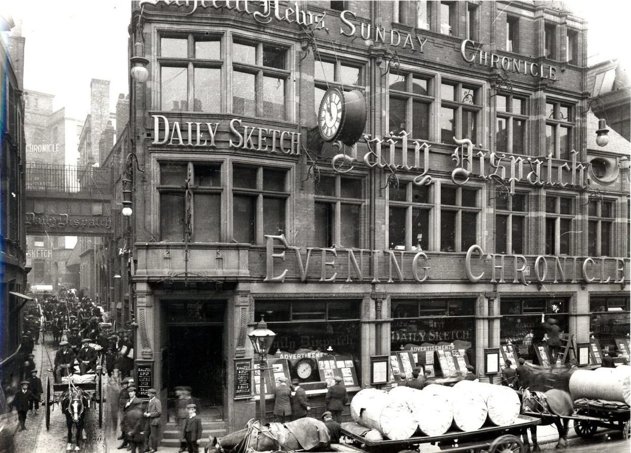 When City Fell Foul of Edwardian Financial Fair Play (Pt 5)