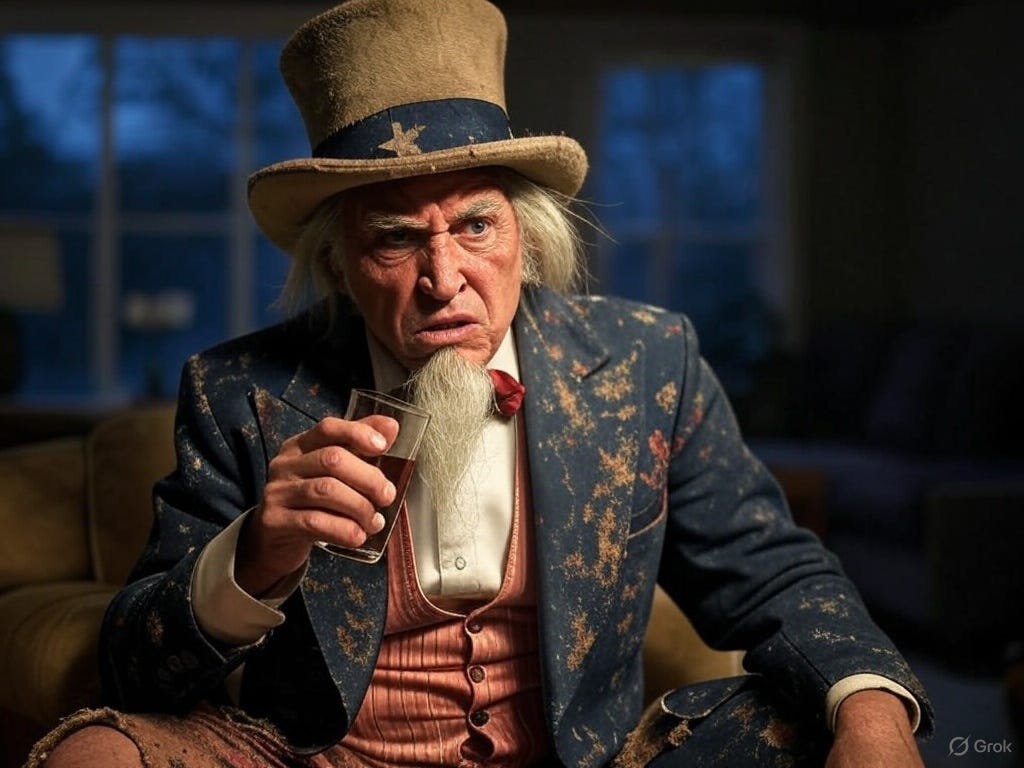 When N.S. Lyons Went Too Far (Part One) - by Max Borders