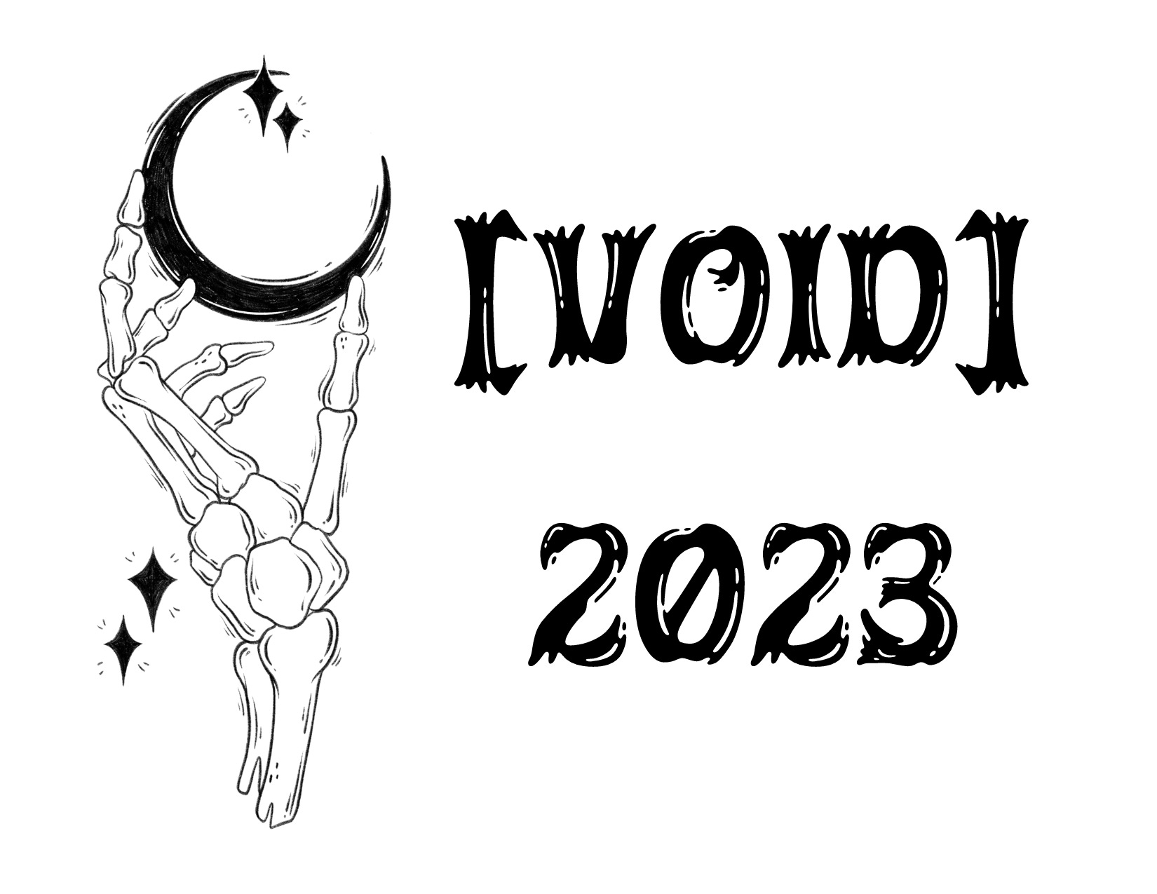 [Void] Cycle 2023 - by Sarah L. Crowder