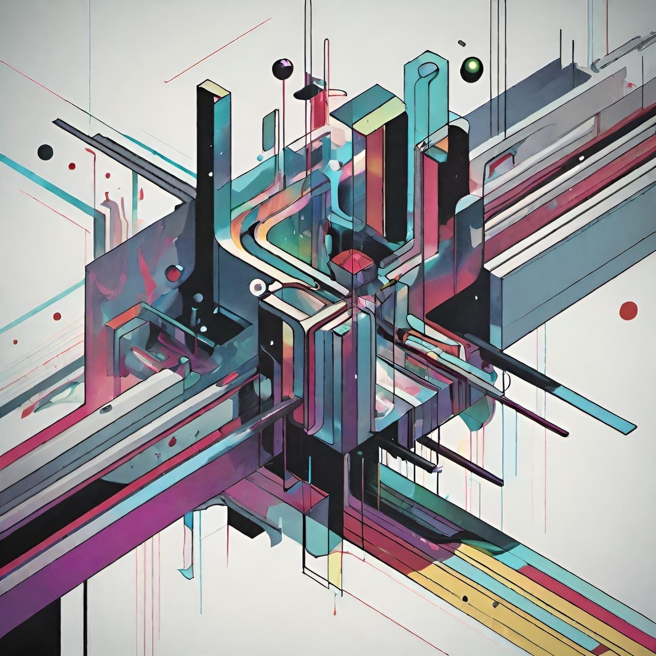 Making Art with AI - Join the Class - by Rachel Haywire