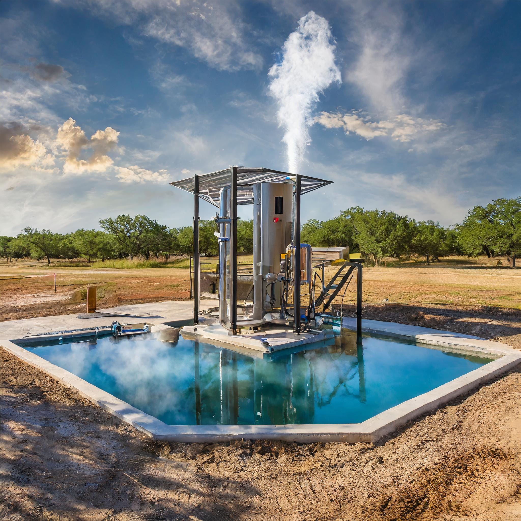 Geothermal Showing It's an Emerging Energy