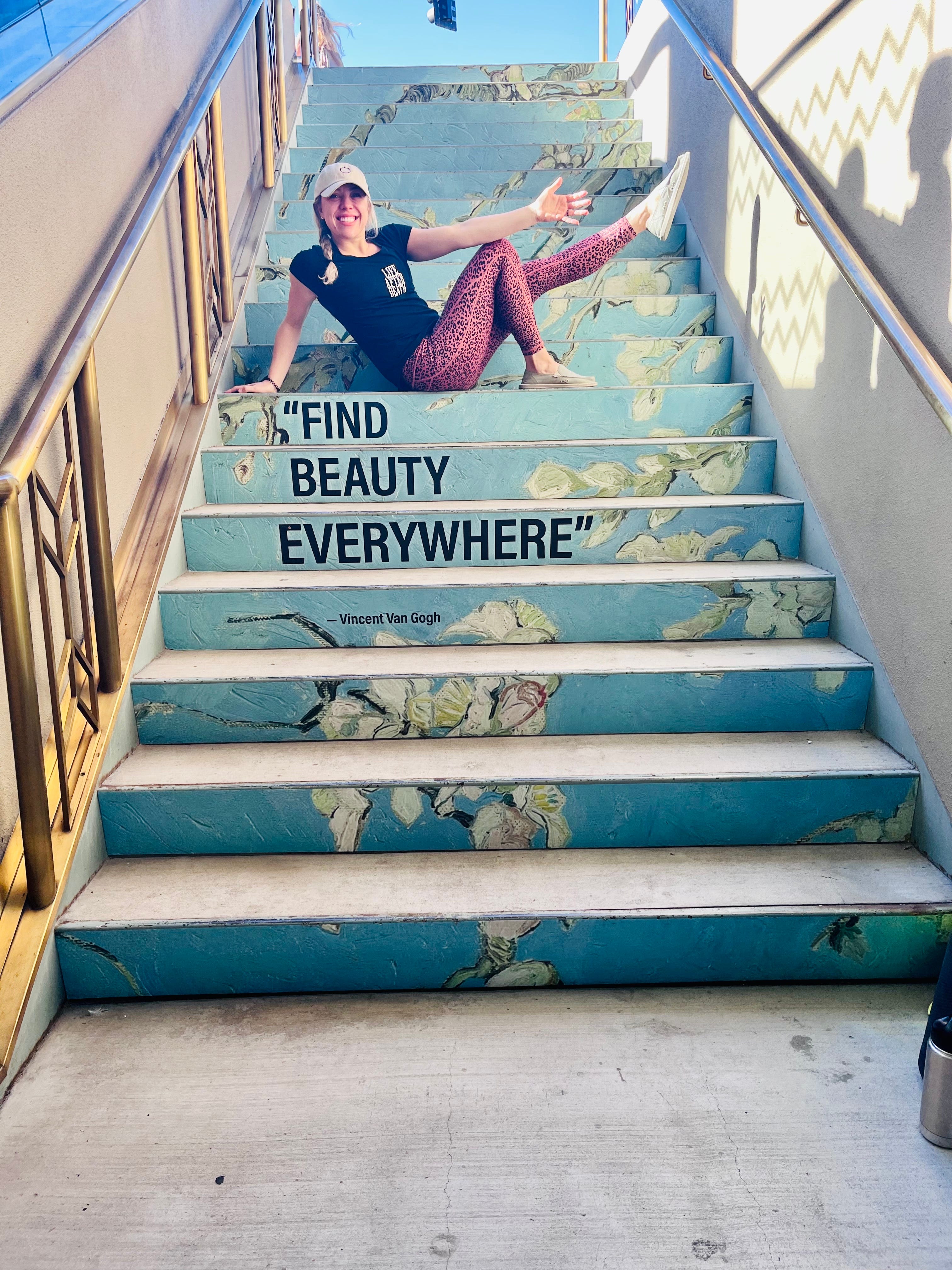 Let's Find the Good: Tourette Syndrome