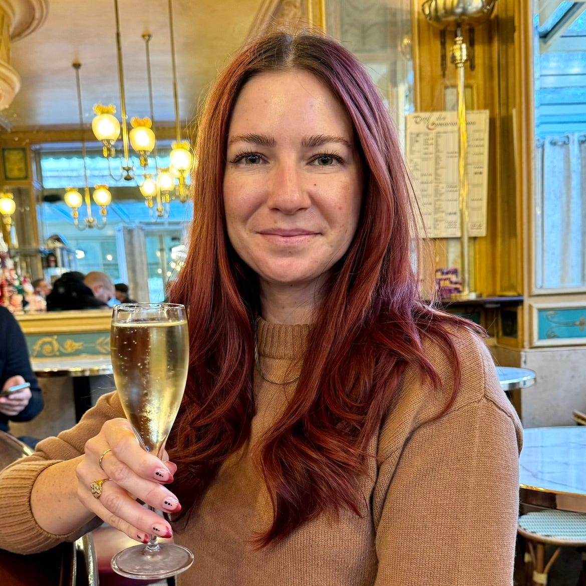 Amanda Berrill | Substack