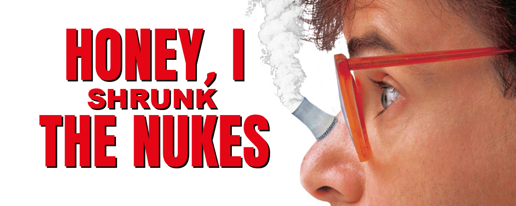 The False Promise of Small Nuclear Reactors