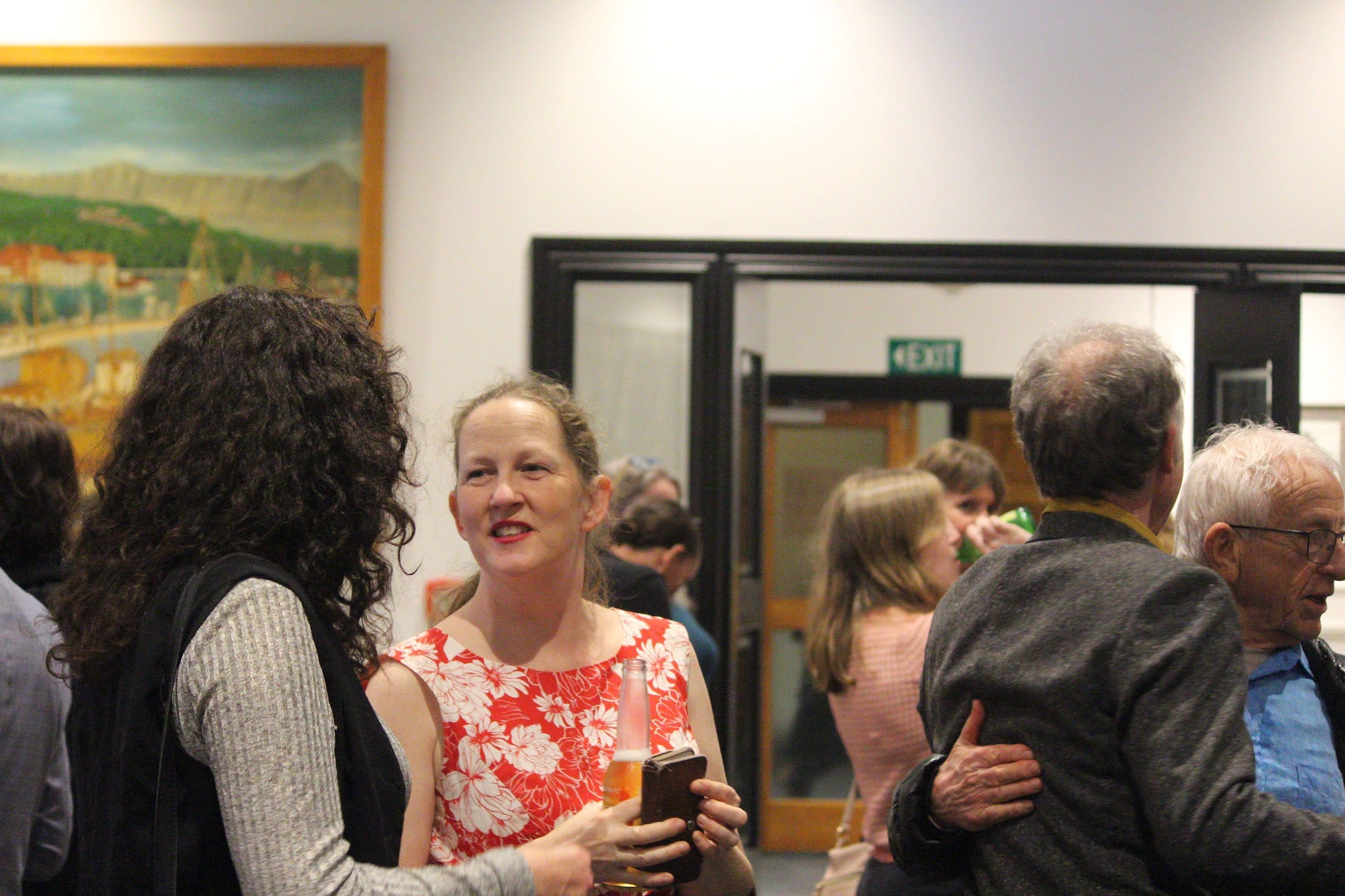 A night out - by David Slack - More Than A Feilding