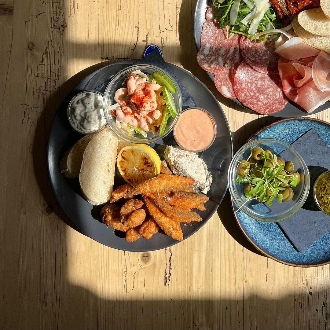 Lunar Cafe opens at The Moon and Mushroom near Ipswich
