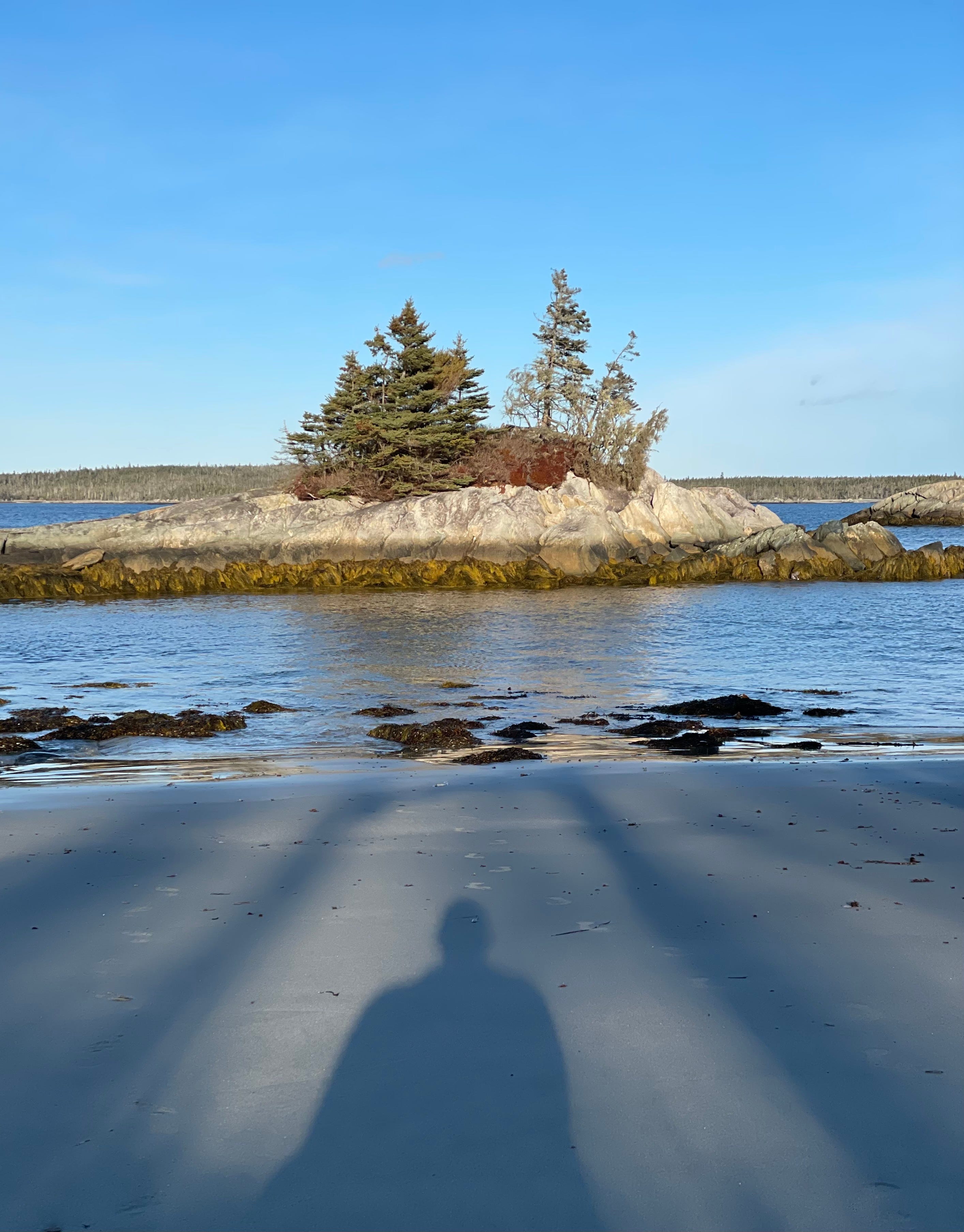 The Edge of the Familiar - by Nick Matheson