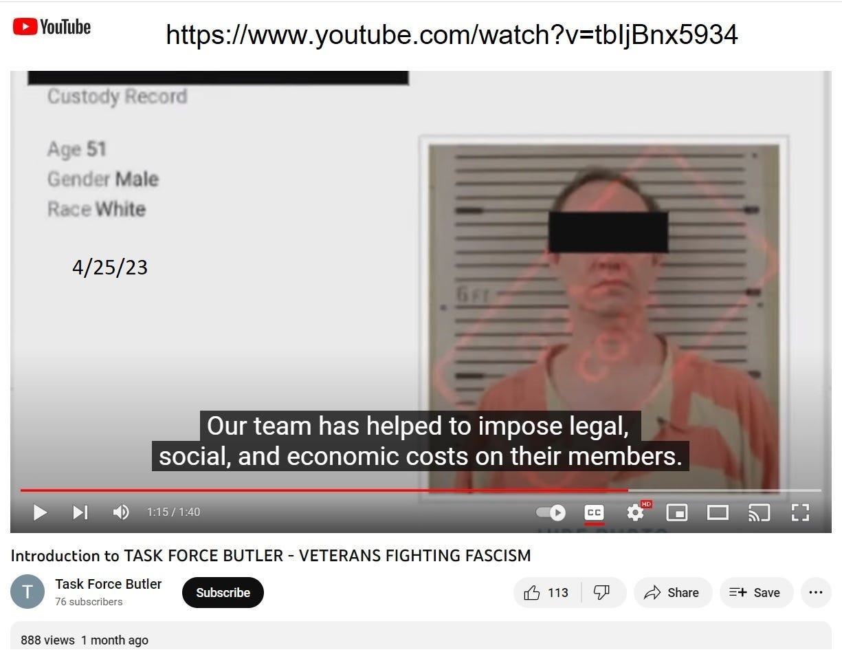 Thomas Vance Pollock is NOT a Nazi - by Vance Pollock