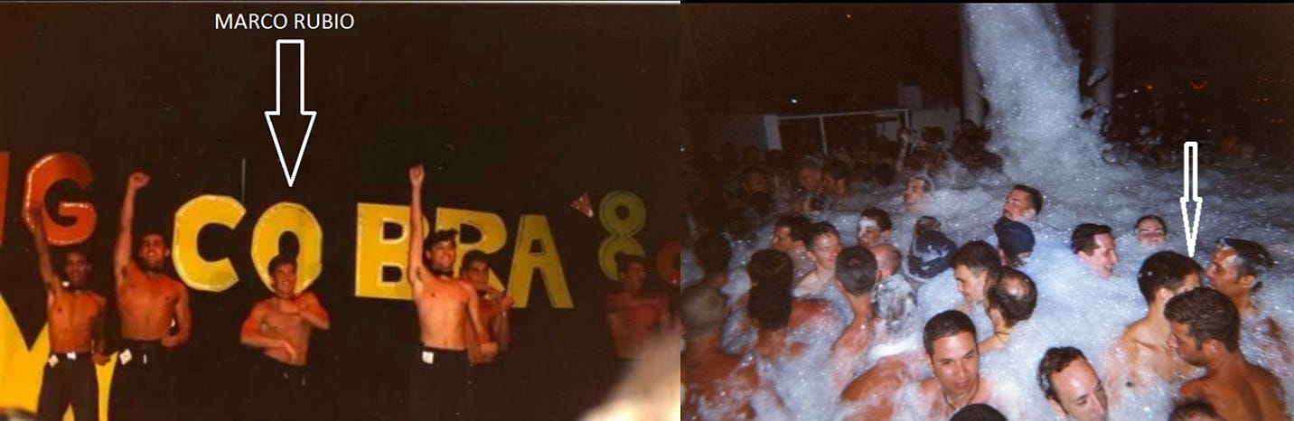 How the Grift Right Gimps for the Left, pt. 2