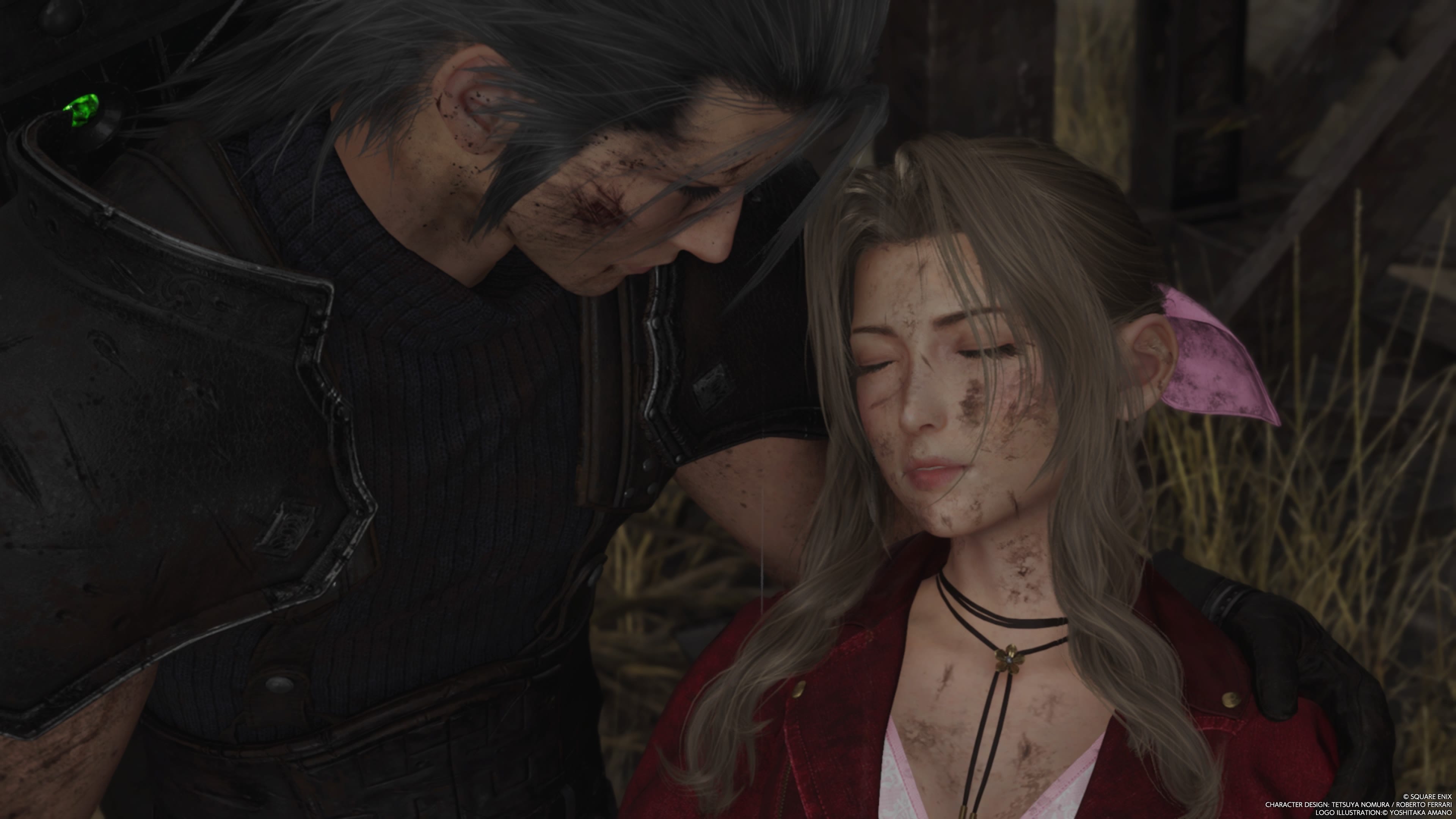 Final Fantasy VII Rebirth is friendly to new players