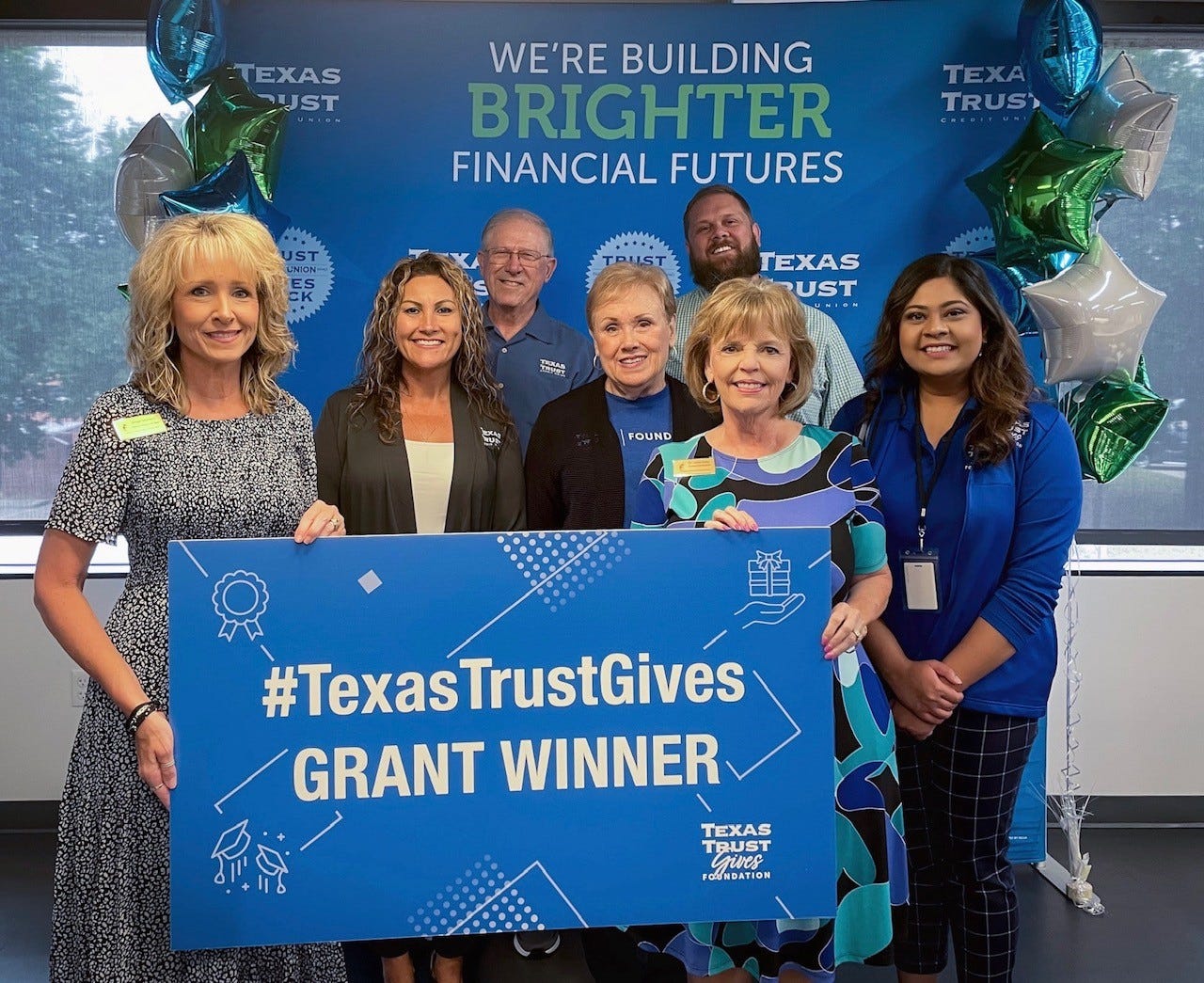 Texas Trust awards AISD grant for food program