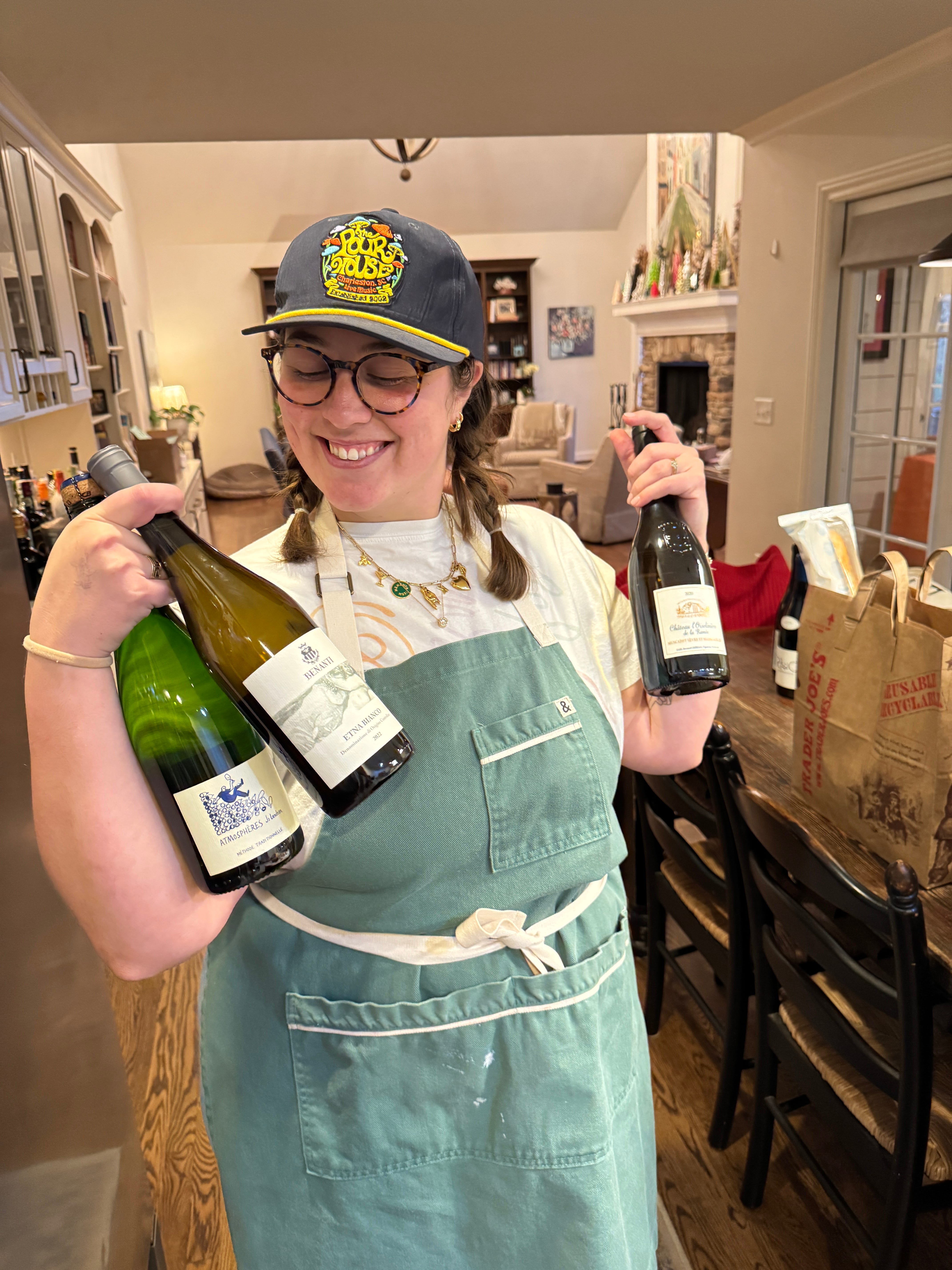 Popping in to say "Hi 👋" - by Maggie Higgins - Craveable