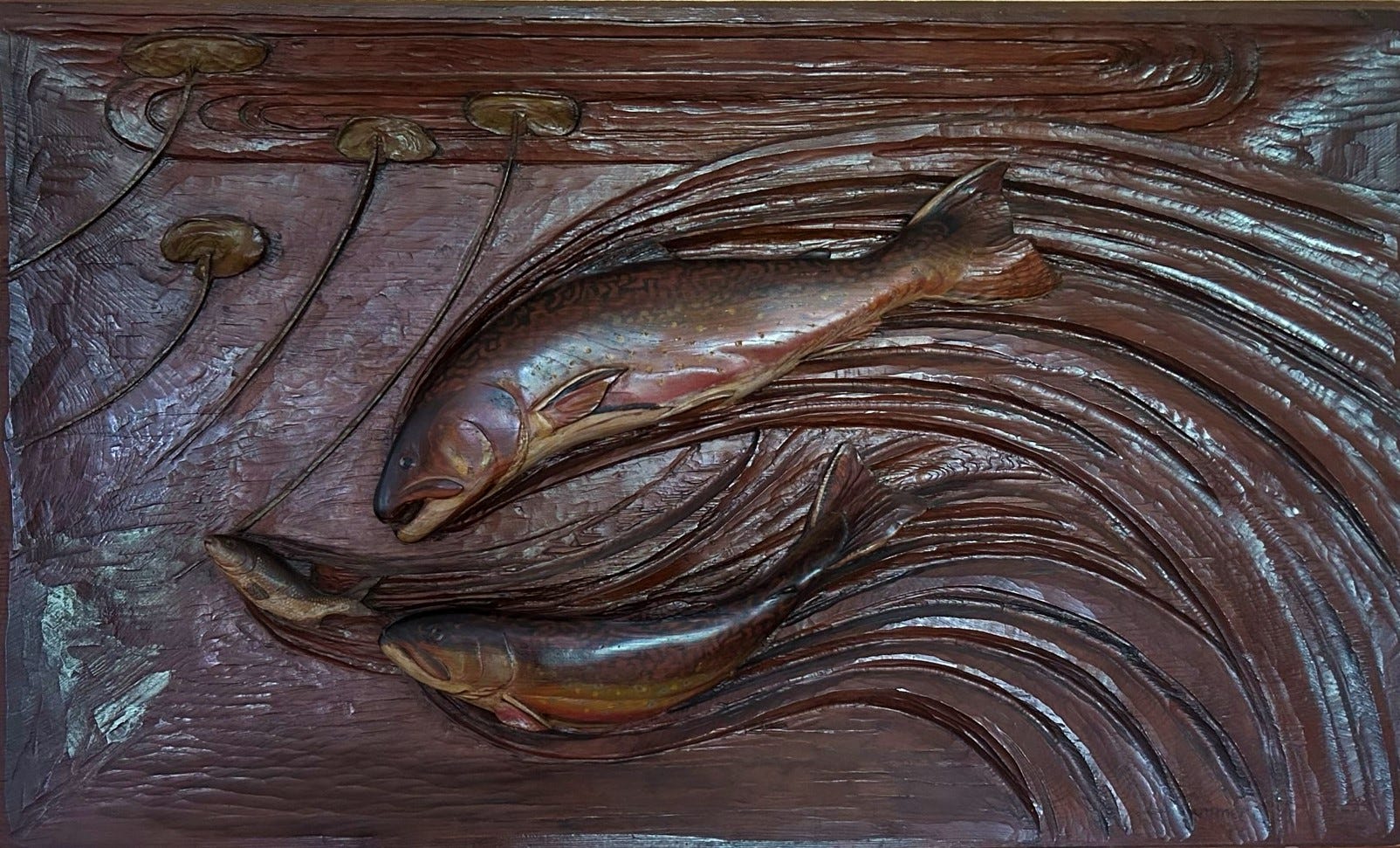 Leander Allen Plummer II - by Elisha Lee