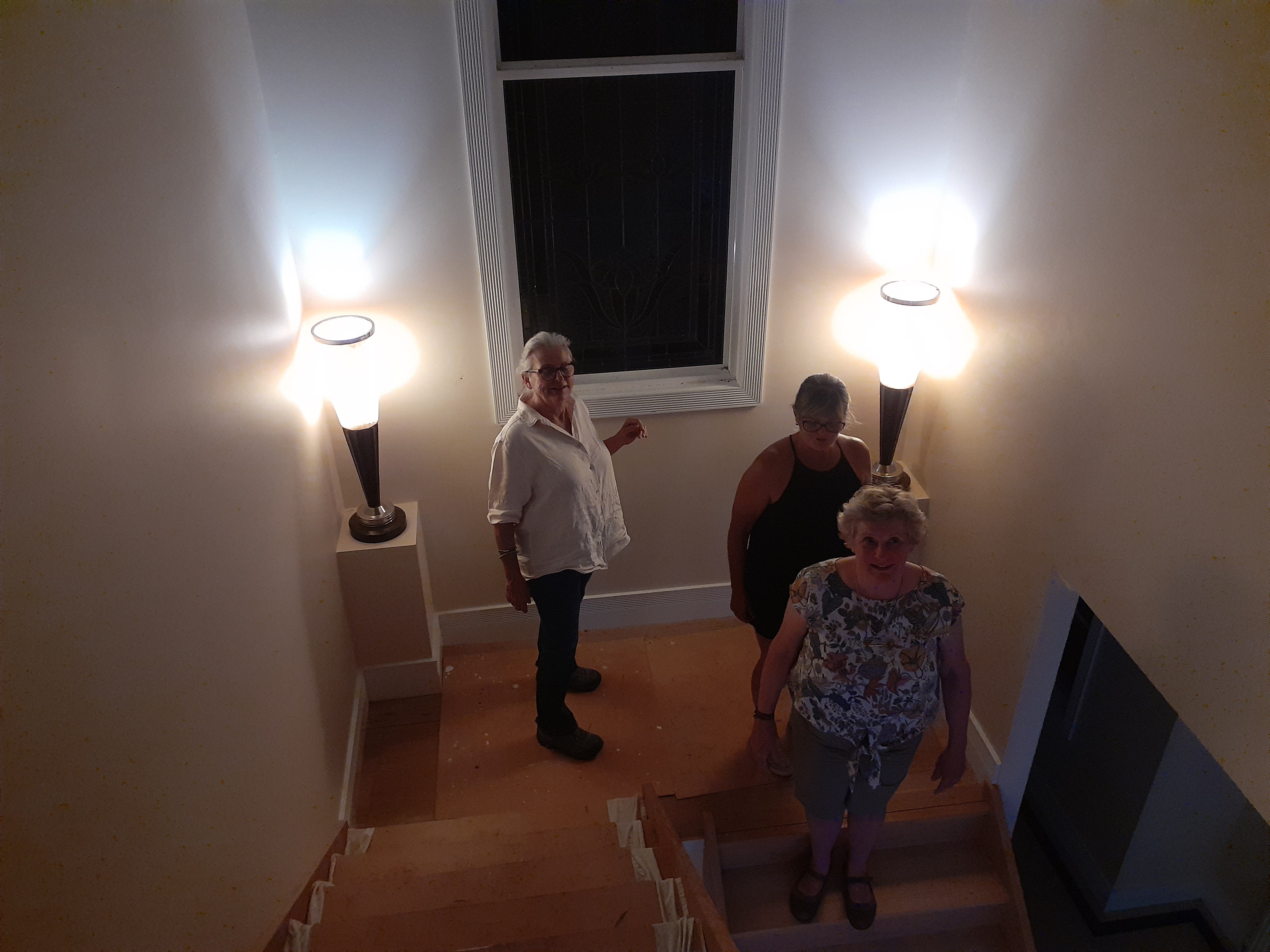 Bouncing from bosom to bosom - by Patrick Durack