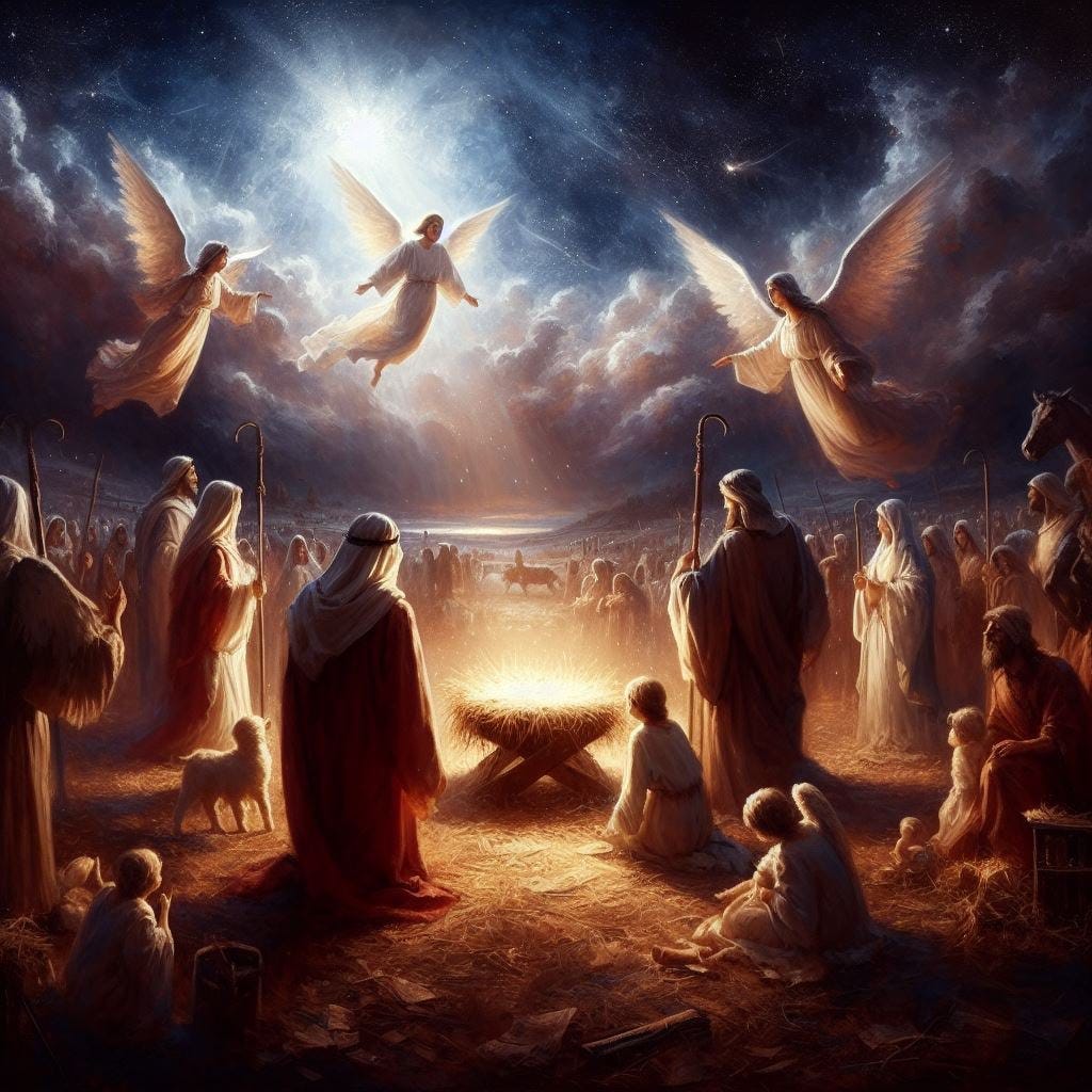 Who is it that has come unto us ? - Fr. Raymond Taouk