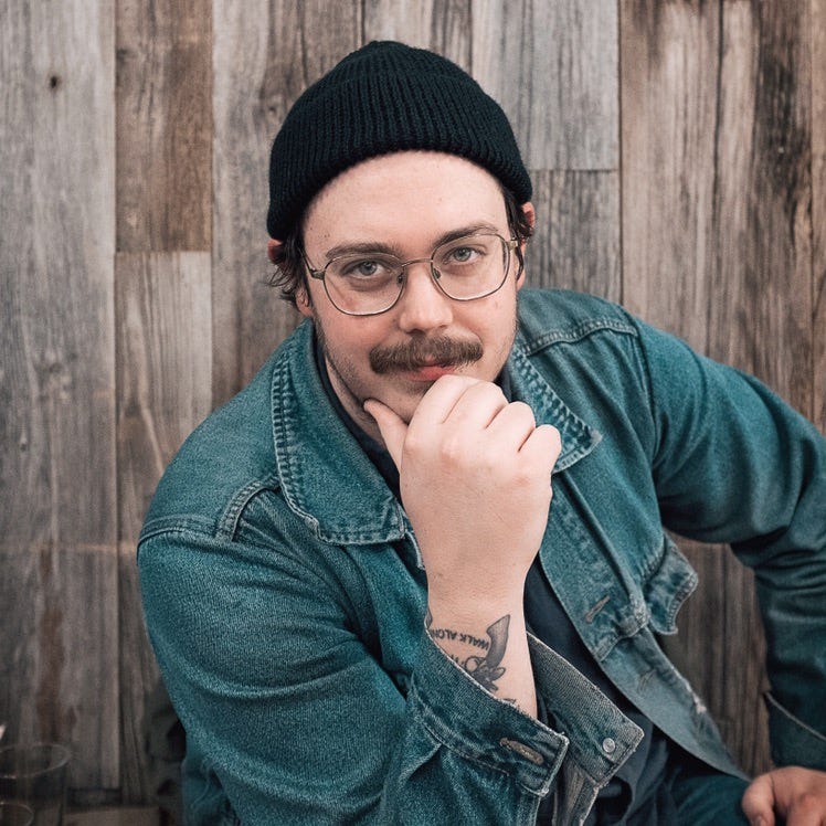 Nate Marsden | Substack