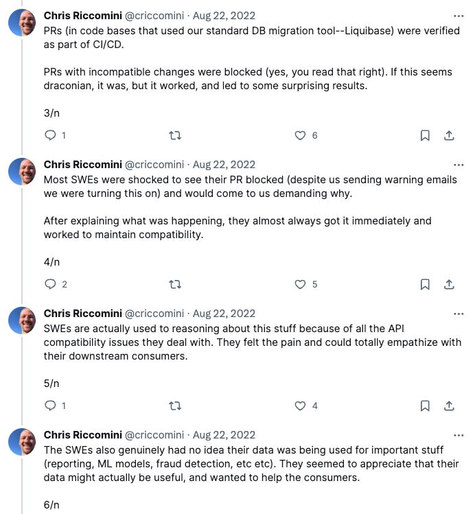 Yes, Change Data Capture Still Breaks Database Encapsulation