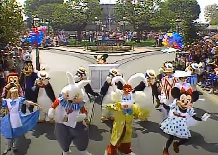 Disney Sing Along Songs – Disneyland Fun - The Retroist