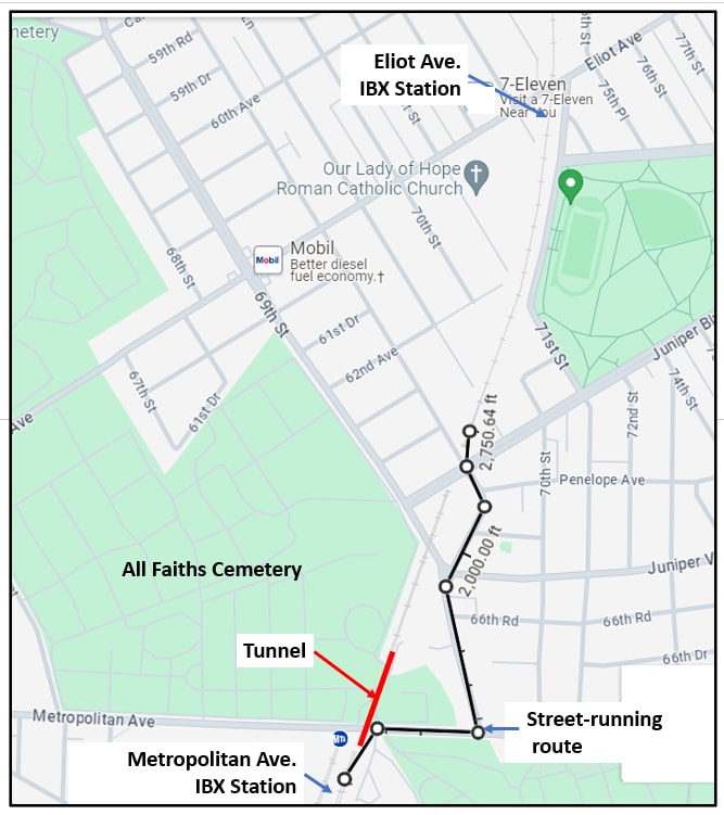Fact-Checking the MTA’s Interborough Express FAQs