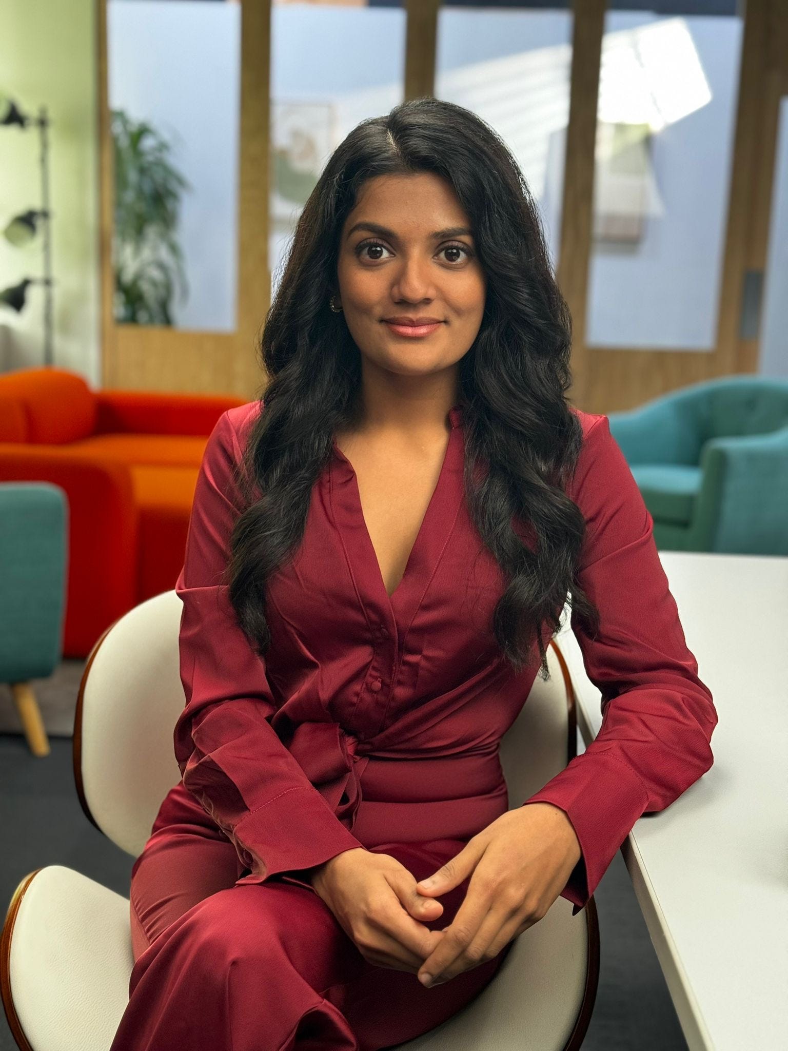 Aishwarya Srinivasan | Substack