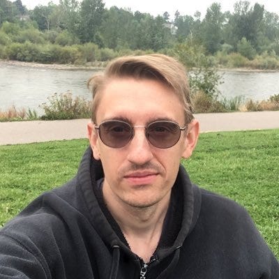 Chris Martin | Substack