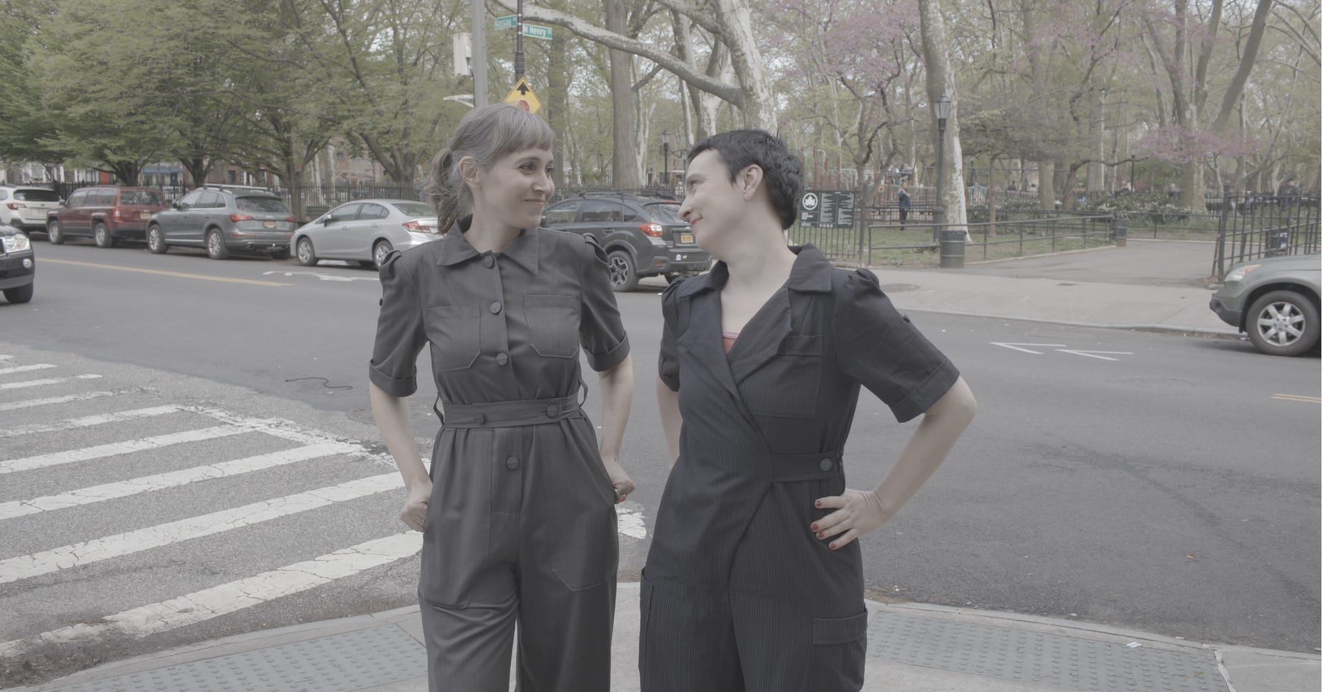 The Paulina Project History - by Michelle Levy