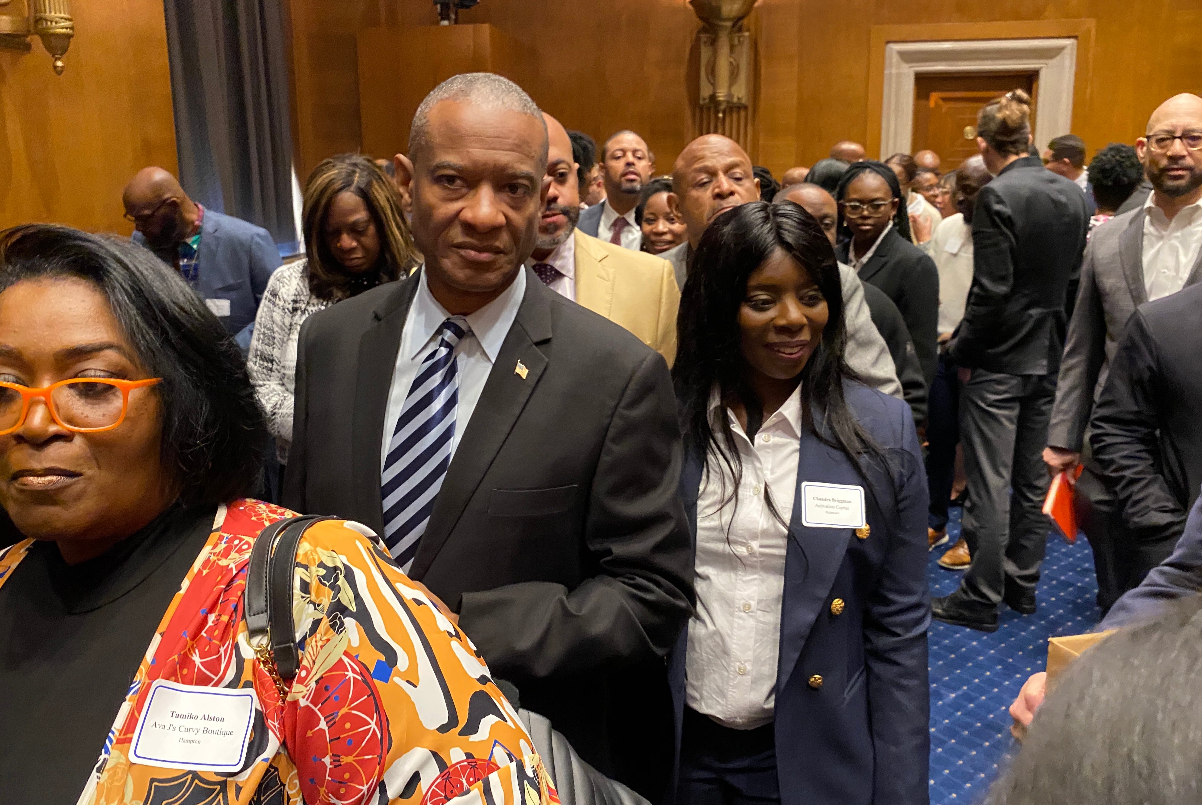 20 Photos: #BlackHistoryMonth ☕️ with @MarkWarner @TimKaine @BobbyScott ...