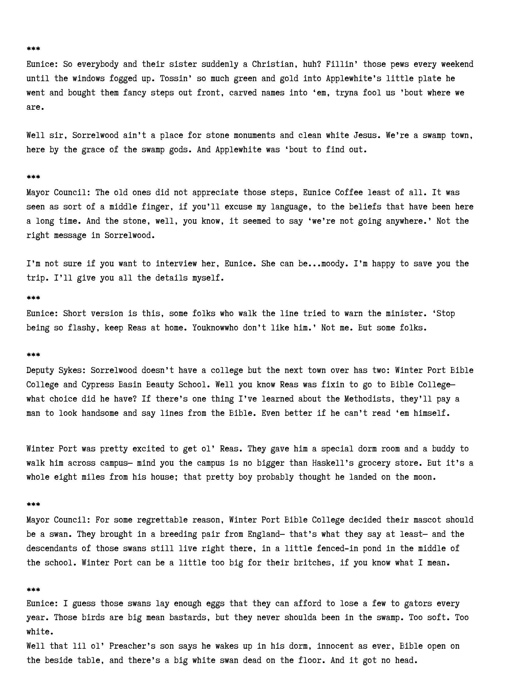 Applewhite, R., Death of - by EJ Trask - Age of Aquarius