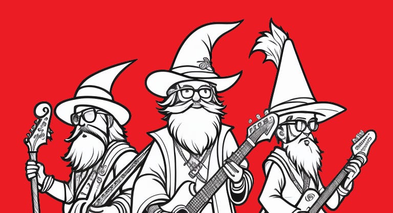 10 chansons qui font référence à la magie, aux orbes, cristaux et ...