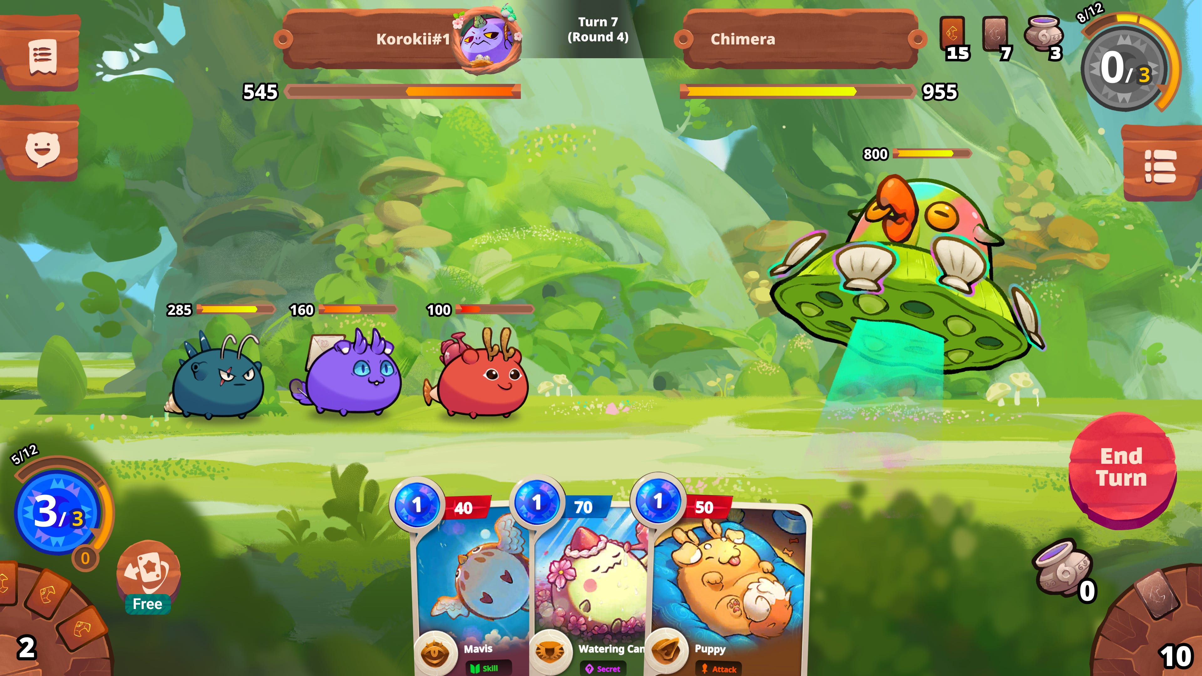 The Lunacian | Axie Infinity | Substack