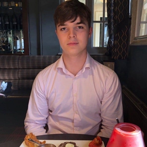 Benjamin Edgar | Substack