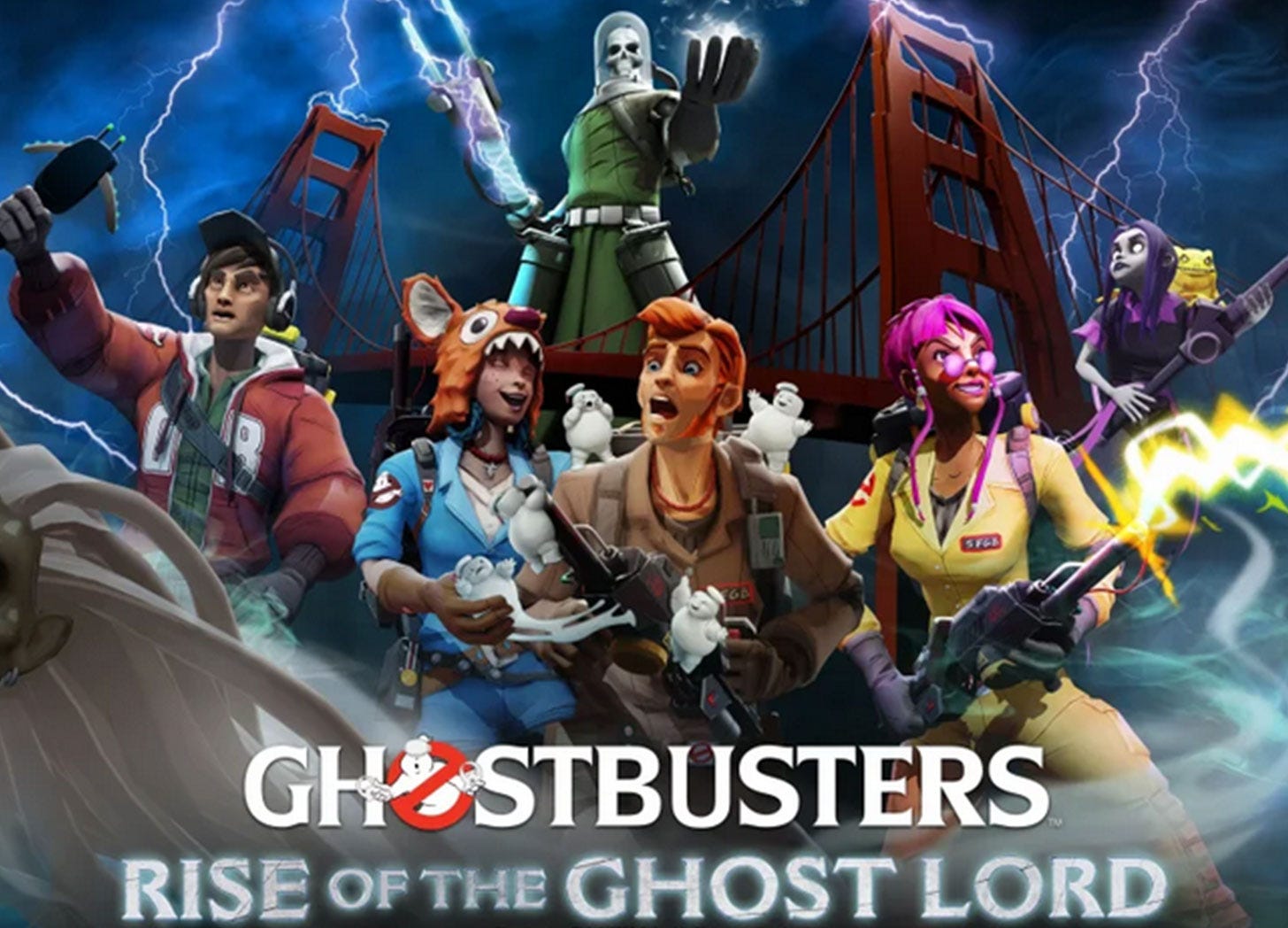 Ghostbusters vr ps4 store