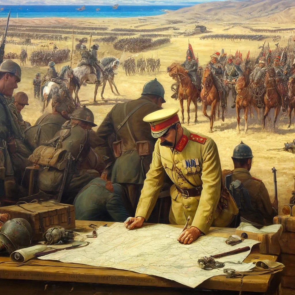 Sun Tzu said: Earth comprises distances, great and small; danger and ...