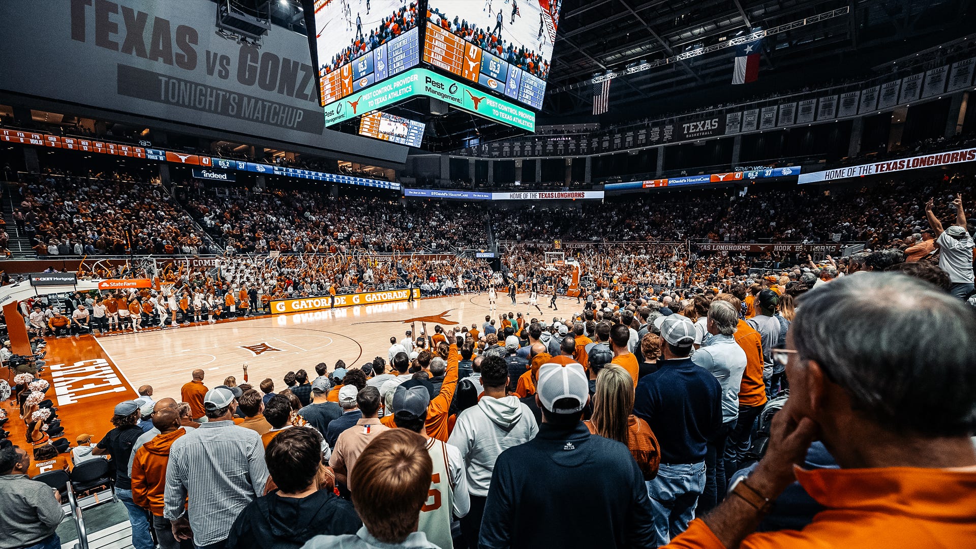 College basketball's much-needed move to smaller arenas