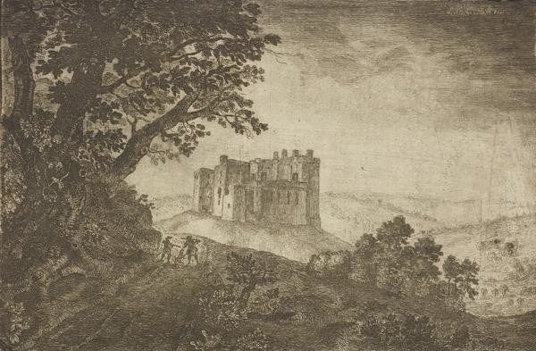 The Fiery Feud of Frendraught Castle (Clan Crichton vs. Clan Gordon)