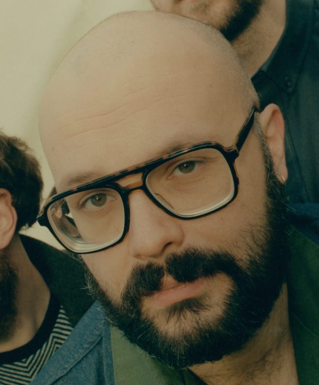 Charlie Drinkwater | Substack