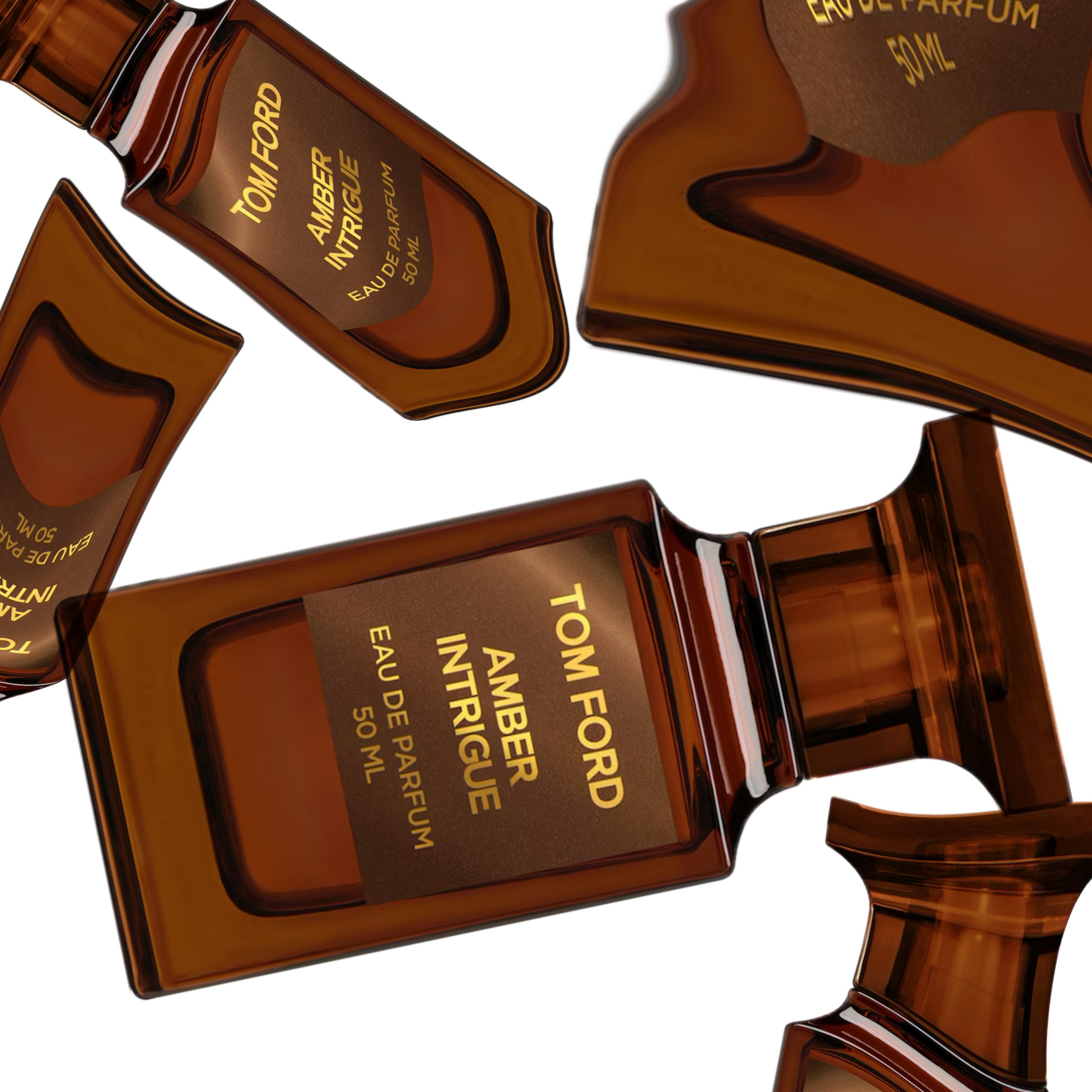 Perfume Review - Tom Ford Amber Intrigue (2024), Memo Abu Dhabi (2024 ...