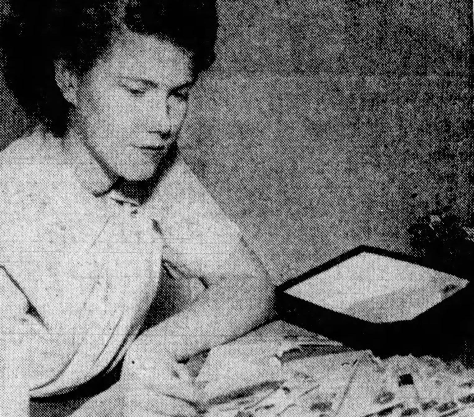 Where have you and your rollerskates gone, Ruthie Miller?