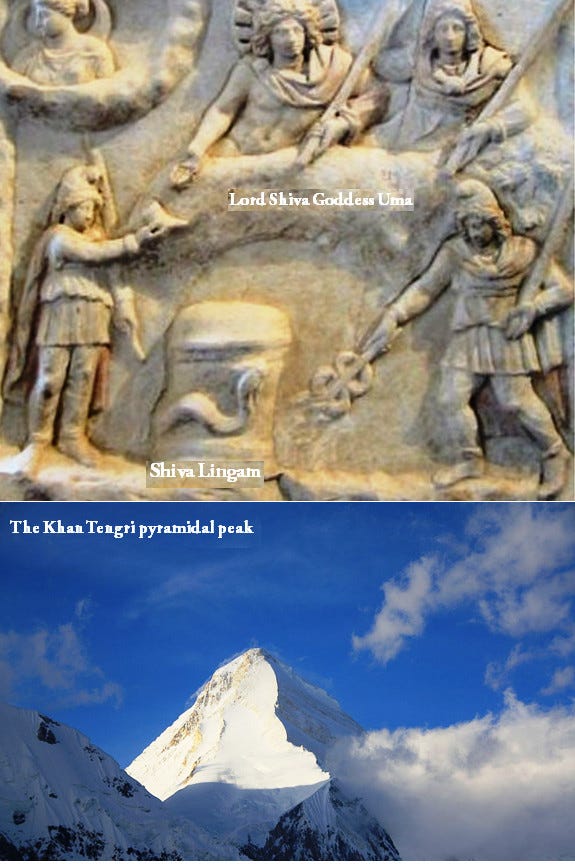 TENGRISM and THE MONGOL EMPIRE - by Frances Leader