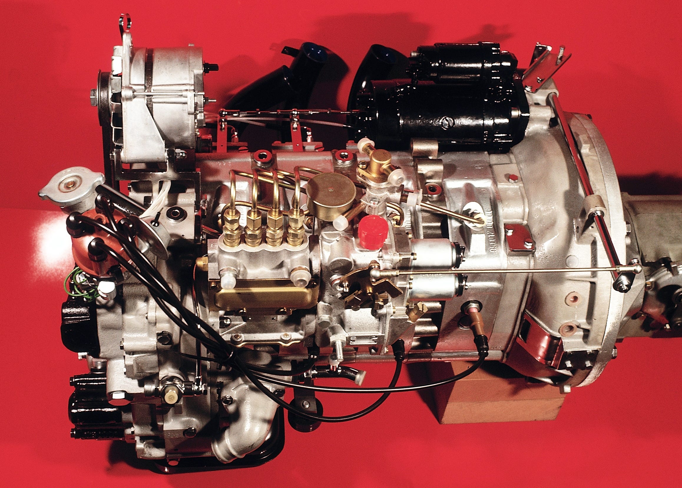 The Wankel: How Big and How Heavy? - by Karl Ludvigsen