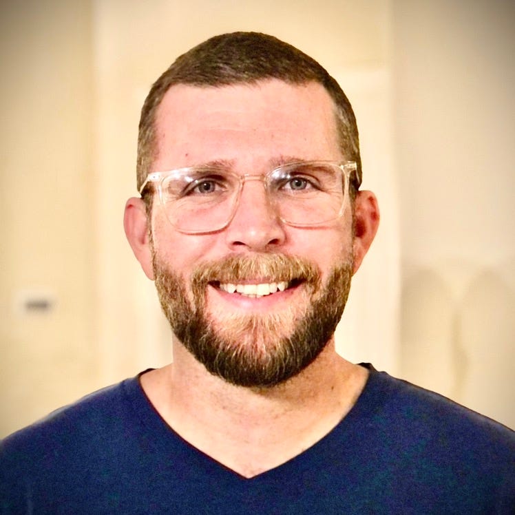 Joshua Sherrell | Substack