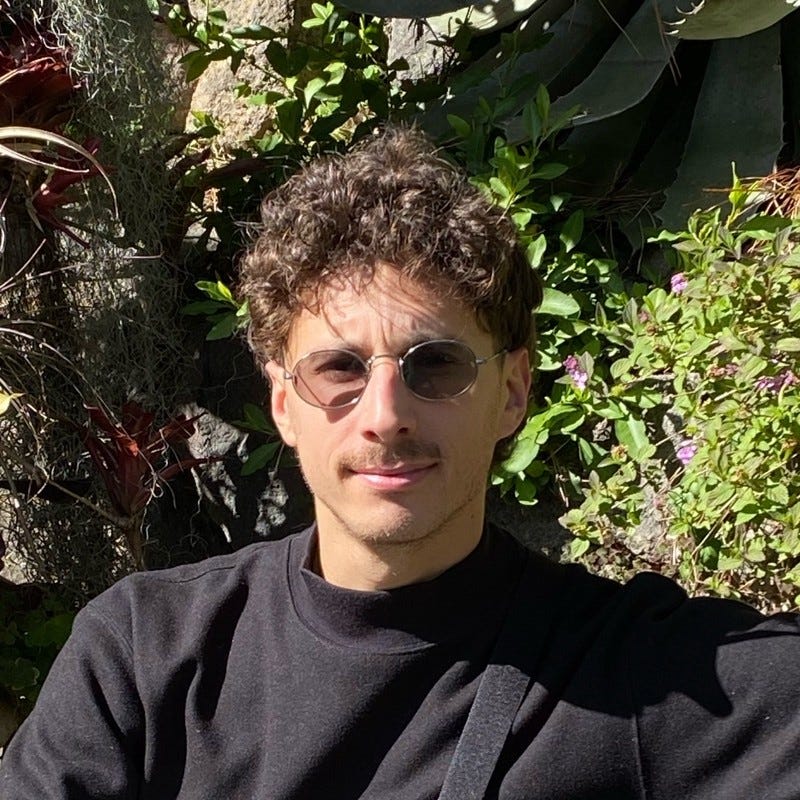 Matteo Tittarelli | Substack